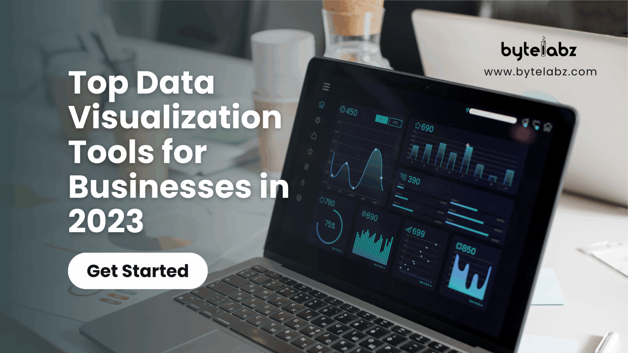 Top Data Visualization Tools for Business in 2023