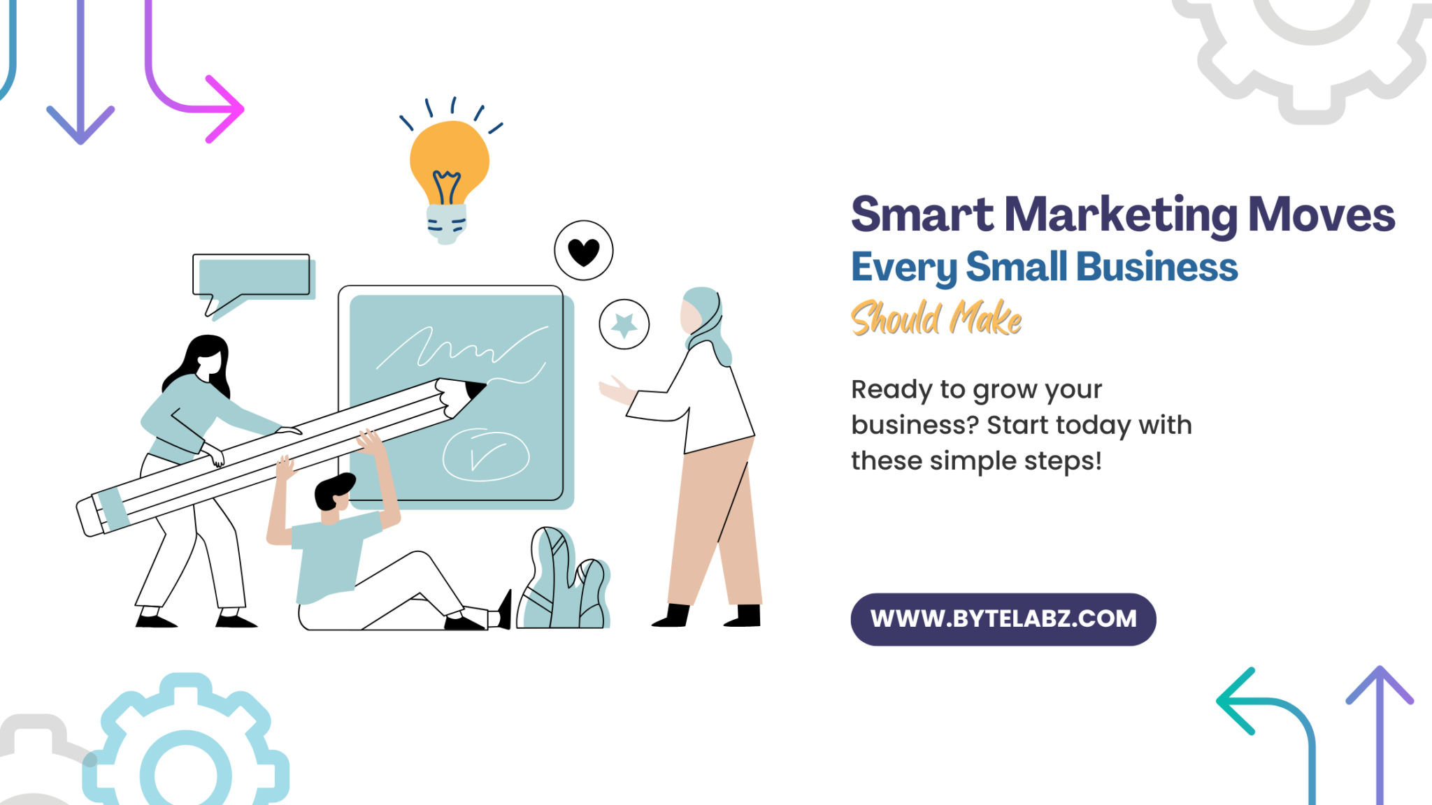 Smart Digital Marketing Tips for Small Businesses